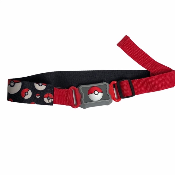 Nintendo | Accessories | Pokmon Belt | Poshmark